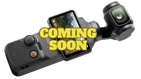 DJI OSMO Pocket 4 - Release Date, Rumors, Leaks, Review, Specs, Price ...