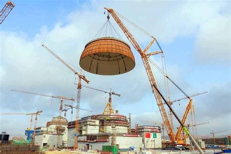 Pakistans China Built Nuclear Power Plant Starts Operation Khaama Press