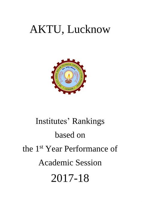 PDF AKTU Lucknow Rajkiya Engineering College Mainpuri DOKUMEN TIPS