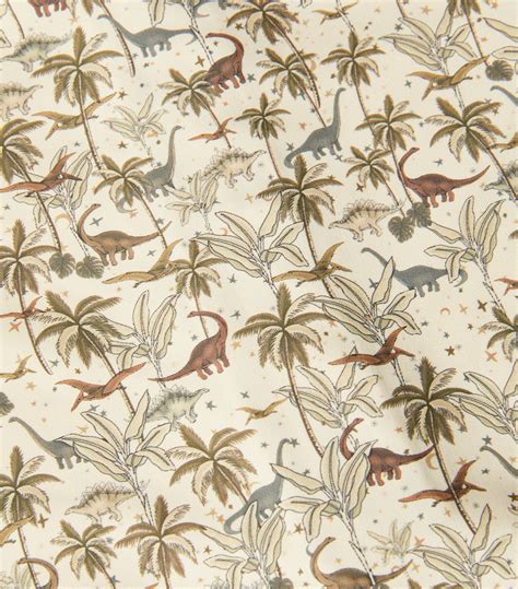 Konges Sløjd Dinosaur Print Aster Swim Blouse 5 10 Years Harrods Us