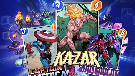 Así es la mayor actualización de Marvel Snap hasta ahora nuevas cartas y formas de ganarlas