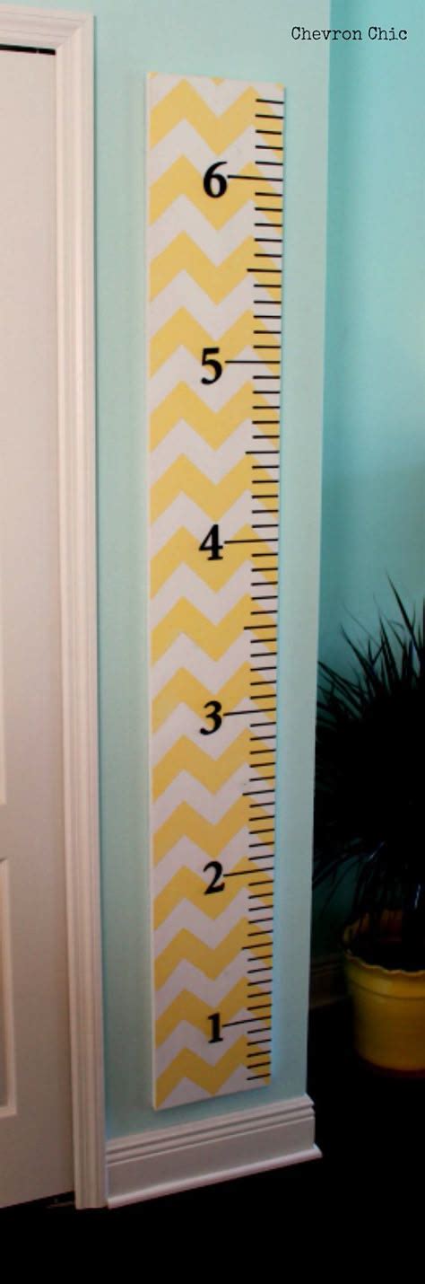 Diy Wooden Tree Growth Chart Wooden Diy Growth Chart Wood Auction