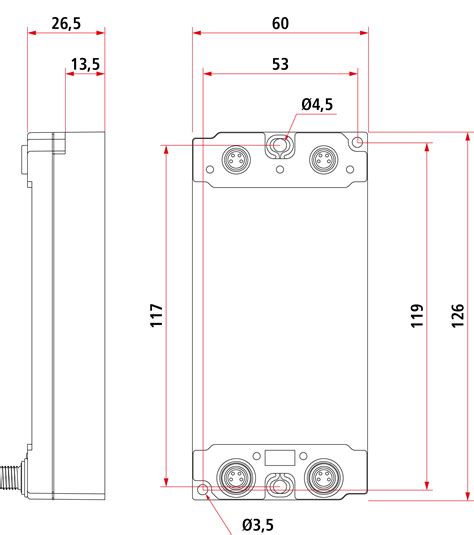 EP1809 0021 EtherCAT Box 16 channel digital input 24 V DC 3 ms M8 倍福 中国