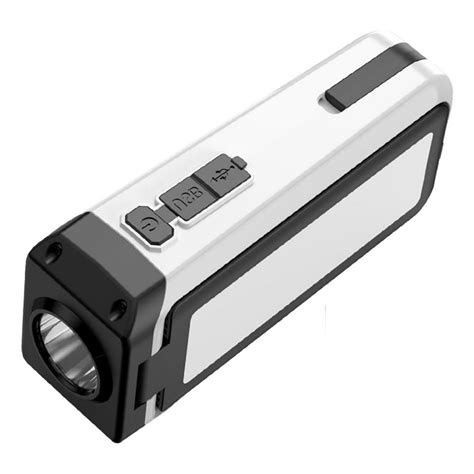 Linterna De Emergencia Con Luz De Camping Usb 2400mah Xpecob Luces De
