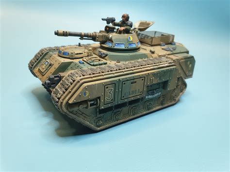 40k Conversion Death Korps Of Kreig Chimera Stummel 45 Off