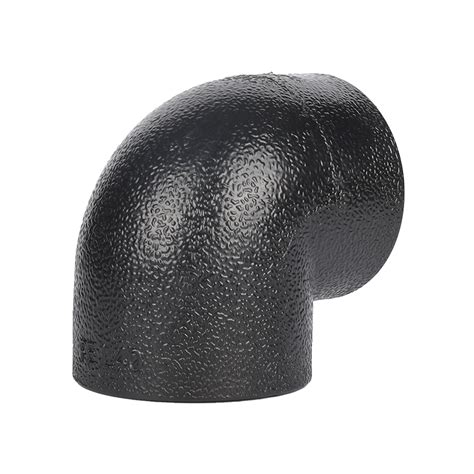 China Hdpe Socket Fusion Elbow Custom And Oem Solutions Zhongcai Plastics