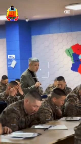 ЭНХИЙГ ДЭМЖИХ АЖИЛЛАГААНЫ Зэвсэгт хүчний Жанжин штаб Facebook