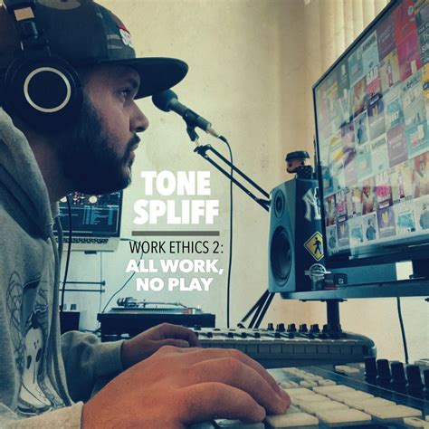 Tone Spliff Unleashes Work Ethic 2 All Work No Play Album Ft Edo G