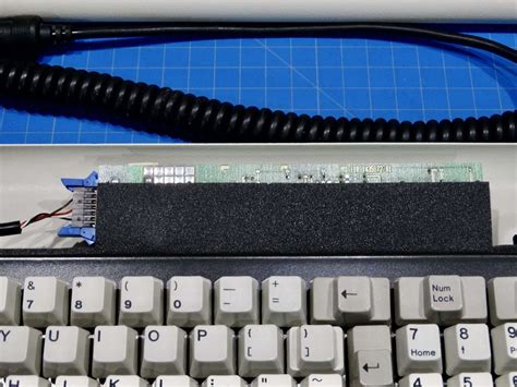 Ibm Pc Xt Original Keyboard 83 Key Clickykeyboards
