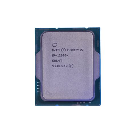 INTEL 12th GENCORE I5 12600K Price In Pakistan Techiezoid