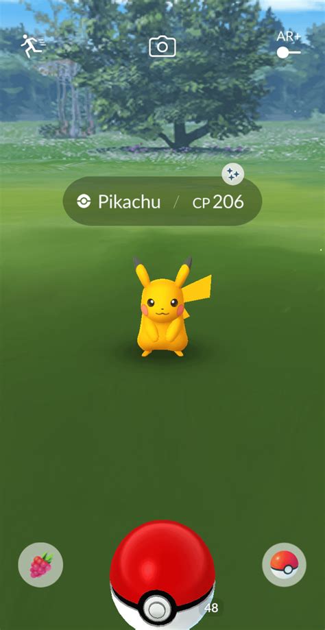 I Got A Shiny Pikachu Rpokemongo
