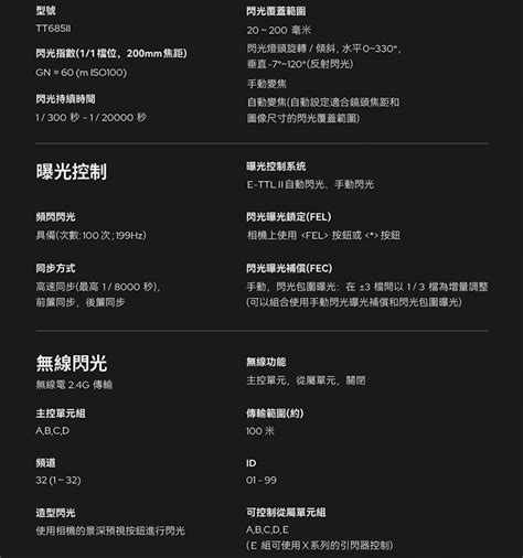 Godox 神牛 Tt685ii Ttl機頂閃光燈 高速同步 內建24g 閃燈 開年公司貨 德寶 蝦皮購物