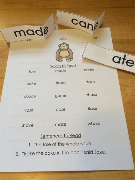 The Syllable Series Part 2 The Vce Syllable The Literacy Nest