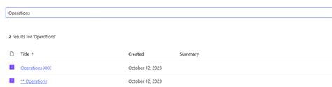 How To Configure Pnp Search Query To Hit Title And Summary Property In Sharepoint Online