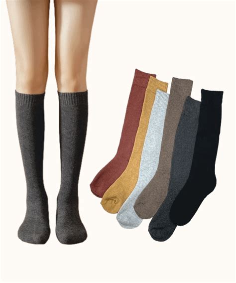 데이즈 [6color] 데일리 포근 쫀쫀 겨울 니삭스 레그워머 롱 부츠 양말 장목 양말 차콜 반스타킹 스타킹 기모 레깅스 발토시 다리토시