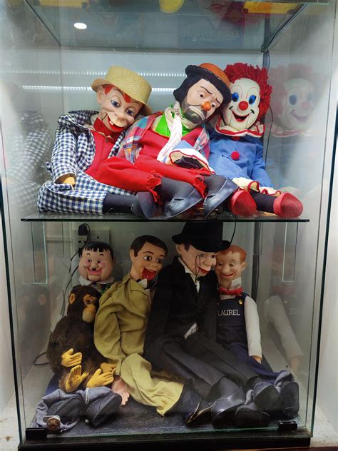 I Went On A Ventriloquist Doll Binge Buying Spree In 2020 And Now Im