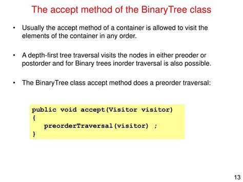 Ppt Binary Tree Traversals Powerpoint Presentation Free Download Id3619572