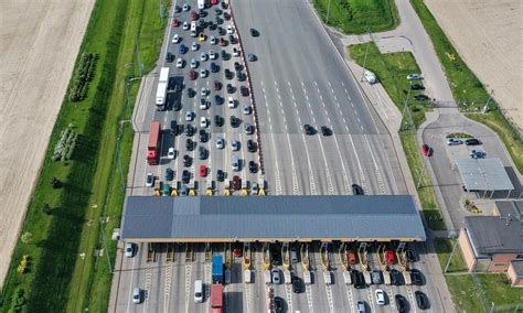 Mandaty Na Autostradach Ile Kosztuje Brak Biletu Bankier Pl