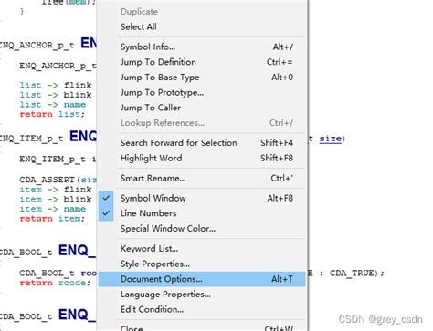 1768source Insight等号无法对齐解决方法sourceinsight 对齐字体 Csdn博客