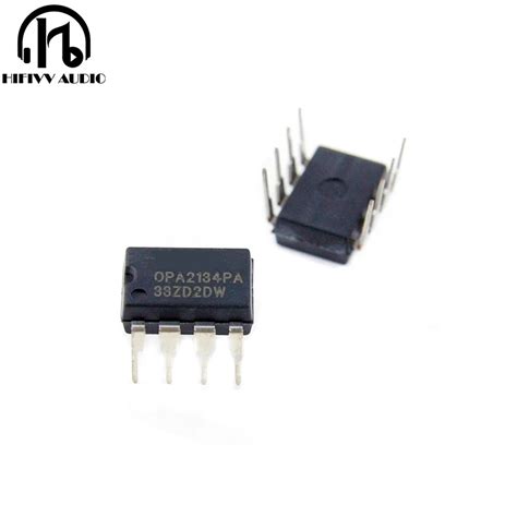 Hifivv Audio OPA2134 Operational Amplifier Patch Operational Amplifier OPA2134PA Hifi Audio IC