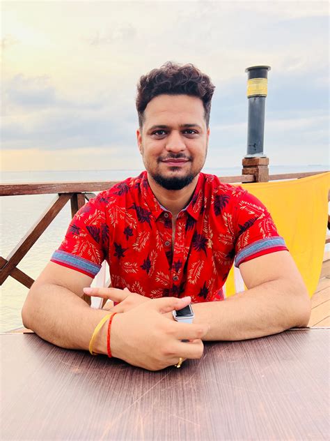 Vishal Mishra Medium