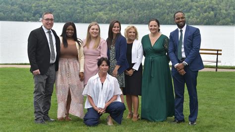 Bassett Healthcare Network Graduates Six In The Largest Rural Based