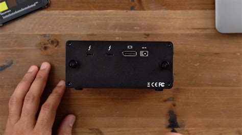 Review Owc S Express M Thunderbolt Enclosure Accommodates Four M Ssds Video To Mac