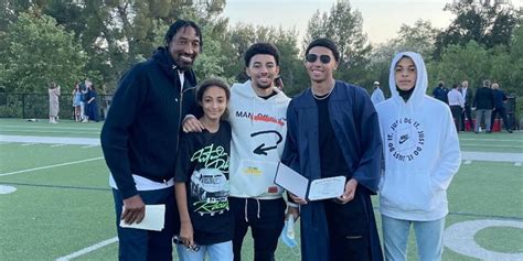 Preston Pippen 5 Things You Didnt Know About Scottie Pippens Son