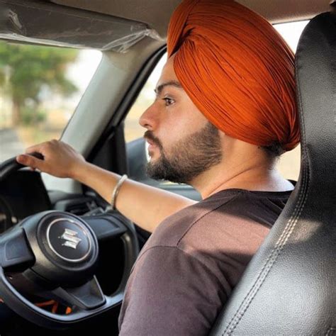 Simardeep Singh Chef Brown Munde Cafe Xing