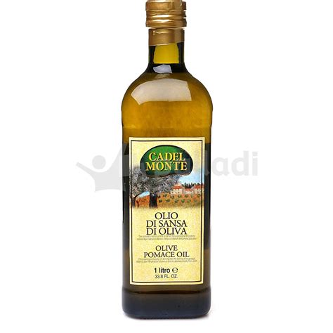 Масло CADEL MONTE из выжимок 1000мл оливковое купить за 705 руб. с ...
