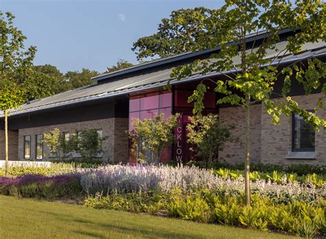 National Forensic Mental Health Service Hospital Medical Architecture