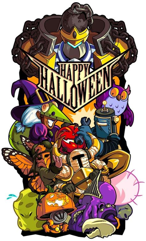 Shovel Knight Dig Dlc Rshovelknight