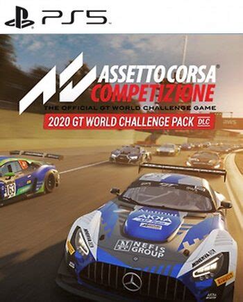 Assetto Corsa Competizione Challenge PSN Key