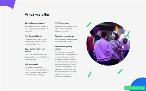 Blinkist Fonts In Use