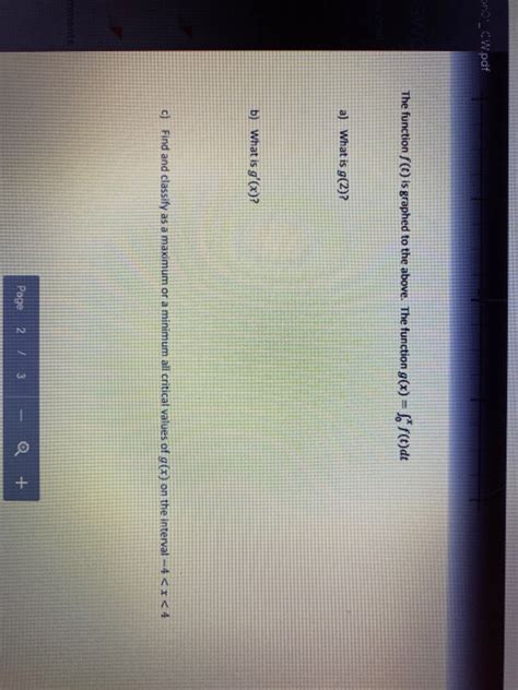 Solved Accumulation Function Accumulation Function The