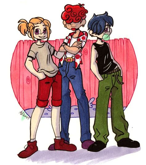 Ed Edd N Ellie 2019 Redraw 4 By Animevampllover On Deviantart