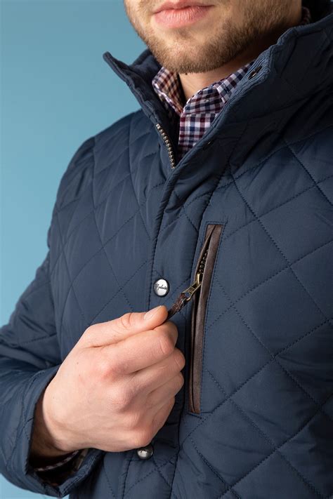 Mens Quilted Jacket Uk Rydale