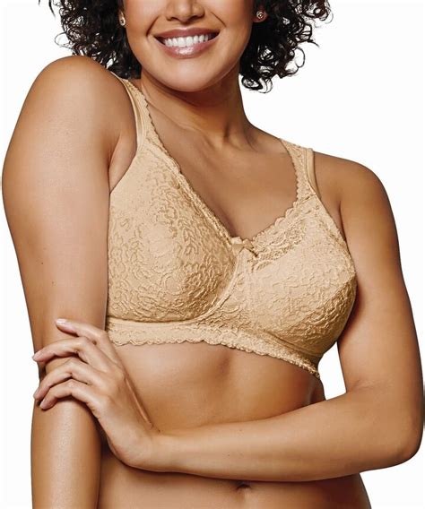 Playtex Womens 18 Hour Airform Comfort Lace Bra Shopstyle