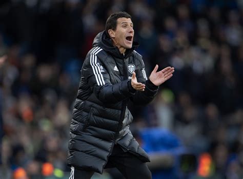 Gracia praises Leeds star Roca ahead of Fulham clash