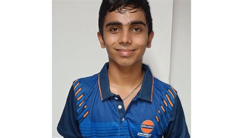 Double Crown For Mulye At Dr Pramod Mulay Memorial Pune District Table Tennis Championship 2023