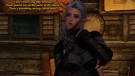 Chapter 86 Vigil Of Standarr Deep Feelings And Affection Loverslab