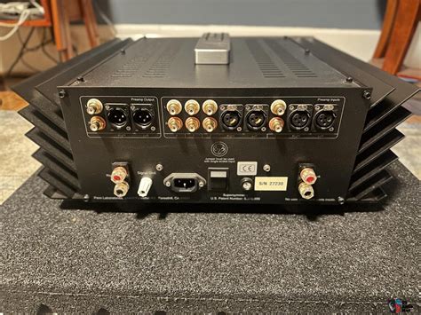 Pass Labs Int 150 Integrated Amplifier Photo 4756875 Us Audio Mart