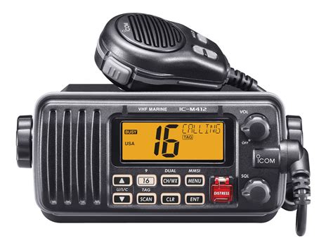 Proper Use Of Marine Vhf Radio