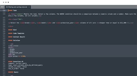 Cours Sql Pour Les étudiants Learnsql Fr