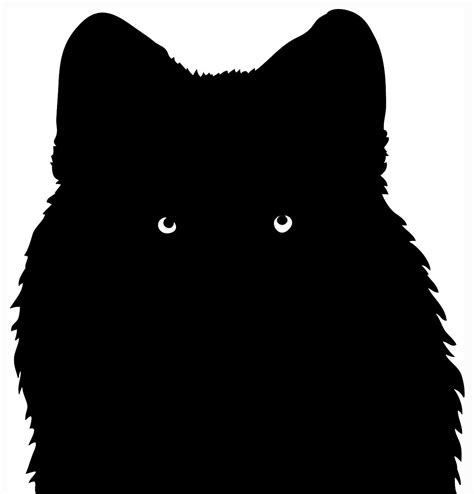 Wolf Silhouette Vector Clipart Best