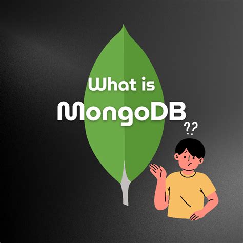 Mongo Db Mongodb Is An Open Source Nosql Document Oriented Database