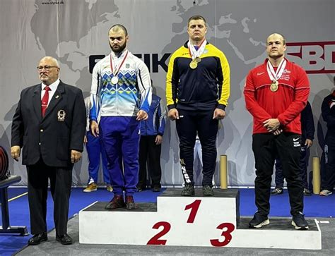 Новини Харкова Сергій Білий переміг на чемпіонаті світу з