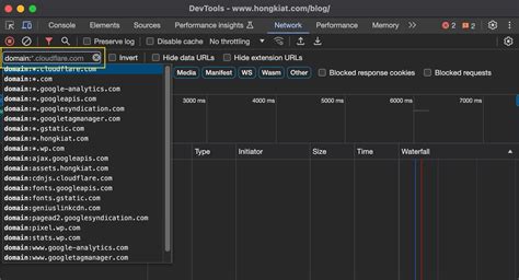 9 Useful Chrome Devtools Features For Developers Hongkiat