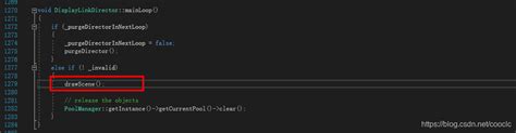 【cocos2dx面试题干货】 2021年最新cocos2dx面试干货（引擎篇） Csdn博客