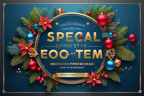 Special Offer Alert Premium Ai Generated Image